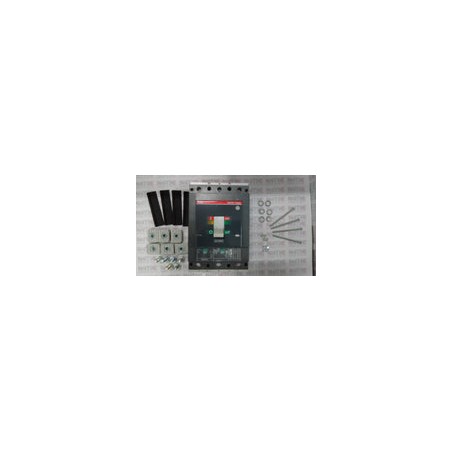 INTERRUPTOR TMAX ABB T5N, 630 AMP, C/REL PR221DS-LS/I, 3 POLOS S ...
