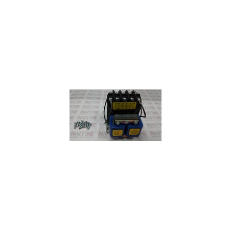 CONTACTOR DE CONTROL WARRICK CONTROL BOBINA TELEMECANIQUE 115 V.