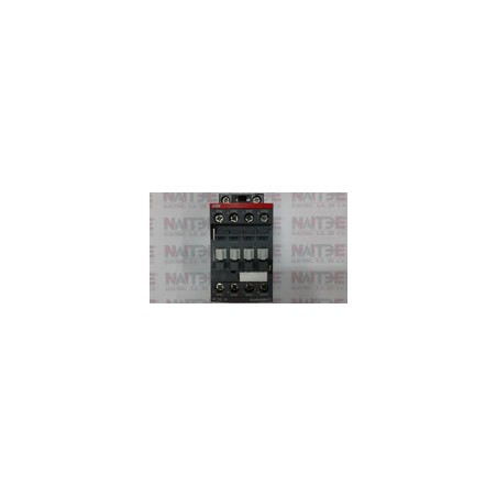 CONTACTOR RELEVADOR ABB NF22E, 250-500 V CA/CD, 2NA+2NC CAT ...