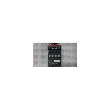 CONTACTOR RELEVADOR ABB NF31E, 100-250 V CA/CD, 3NA+1NC CAT.1SBH137001R1331
