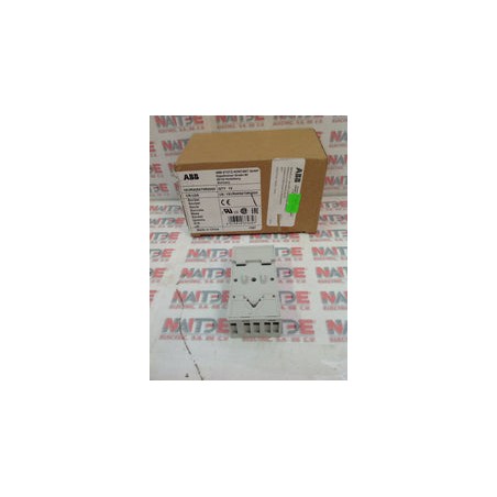 BASE ABB 8 PIN TIPO RELOJ 1SVR405670R0000 MOD CR-U2S TIPO RELOJ 10A 250 VAC