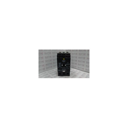 INTERRUPTOR TERMO. SQUARE D EDB34100, 3P, 100 AMP, 480Y/277 V, 18 kA