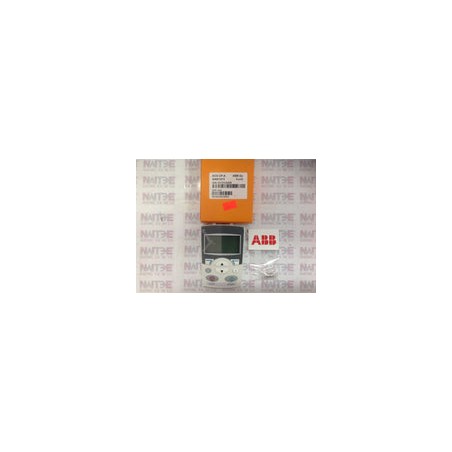 PANEL DE CONTROL ASISTIDO ABB ACS-CP-A CAT.64691473 ACS355/550